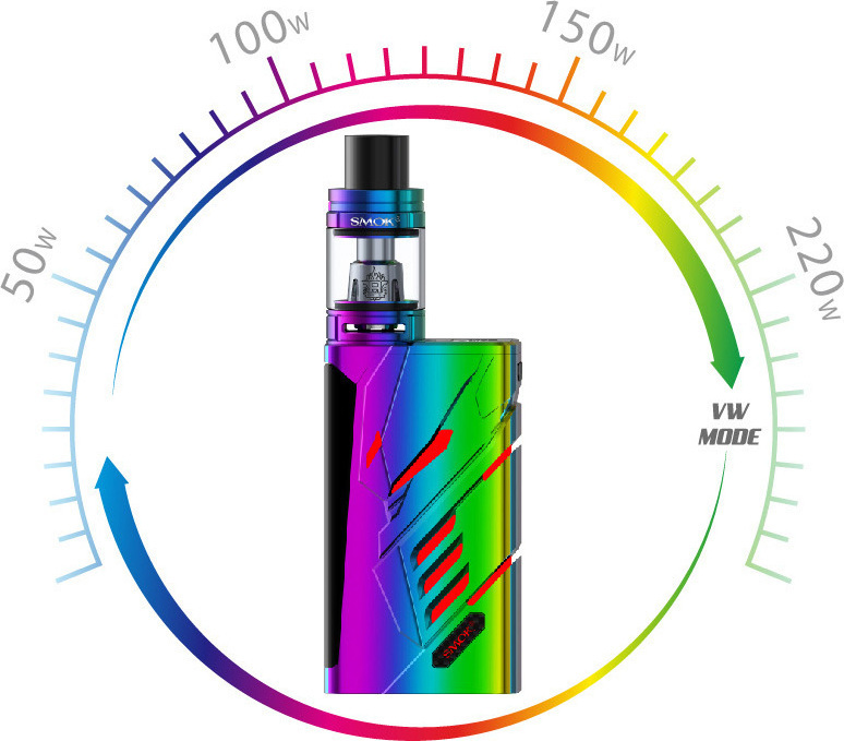 Smok T-Priv 3 Prism Chrome | Skroutz.gr