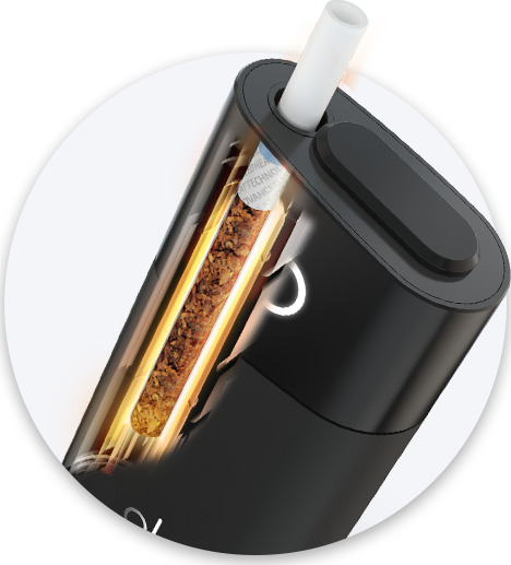 glo Starter Kit Black | Skroutz.gr