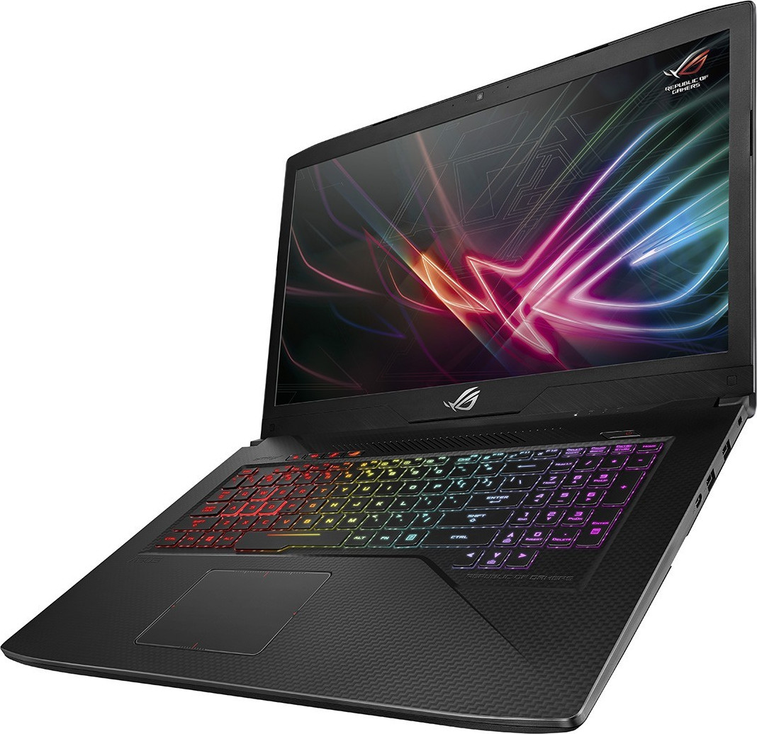 Asus ROG Strix GL703GE-GC210T (i7-8750H/12GB/1TB + 128GB/GeForce GTX ...