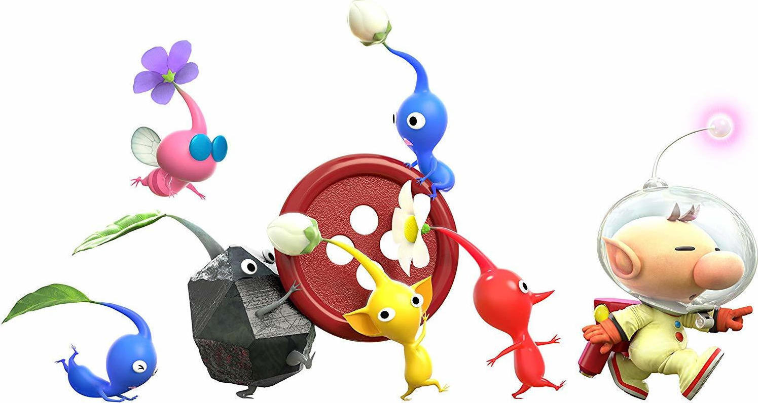 Hey! Pikmin 3DS | Skroutz.gr