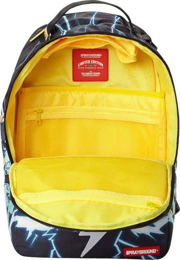 Sprayground Pokemon Electric Shark B2524 | Skroutz.gr