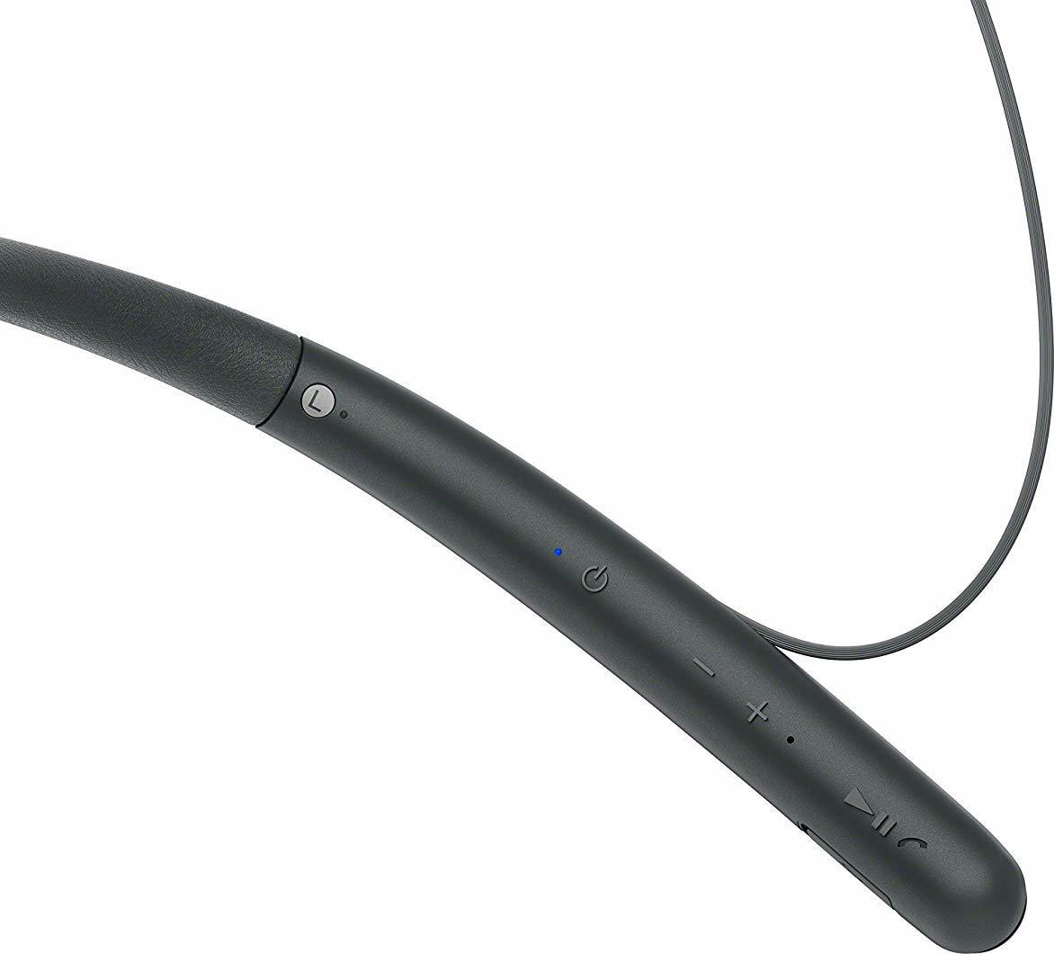 Sony WI-1000X In-ear Bluetooth Handsfree Μαύρο | Skroutz.gr