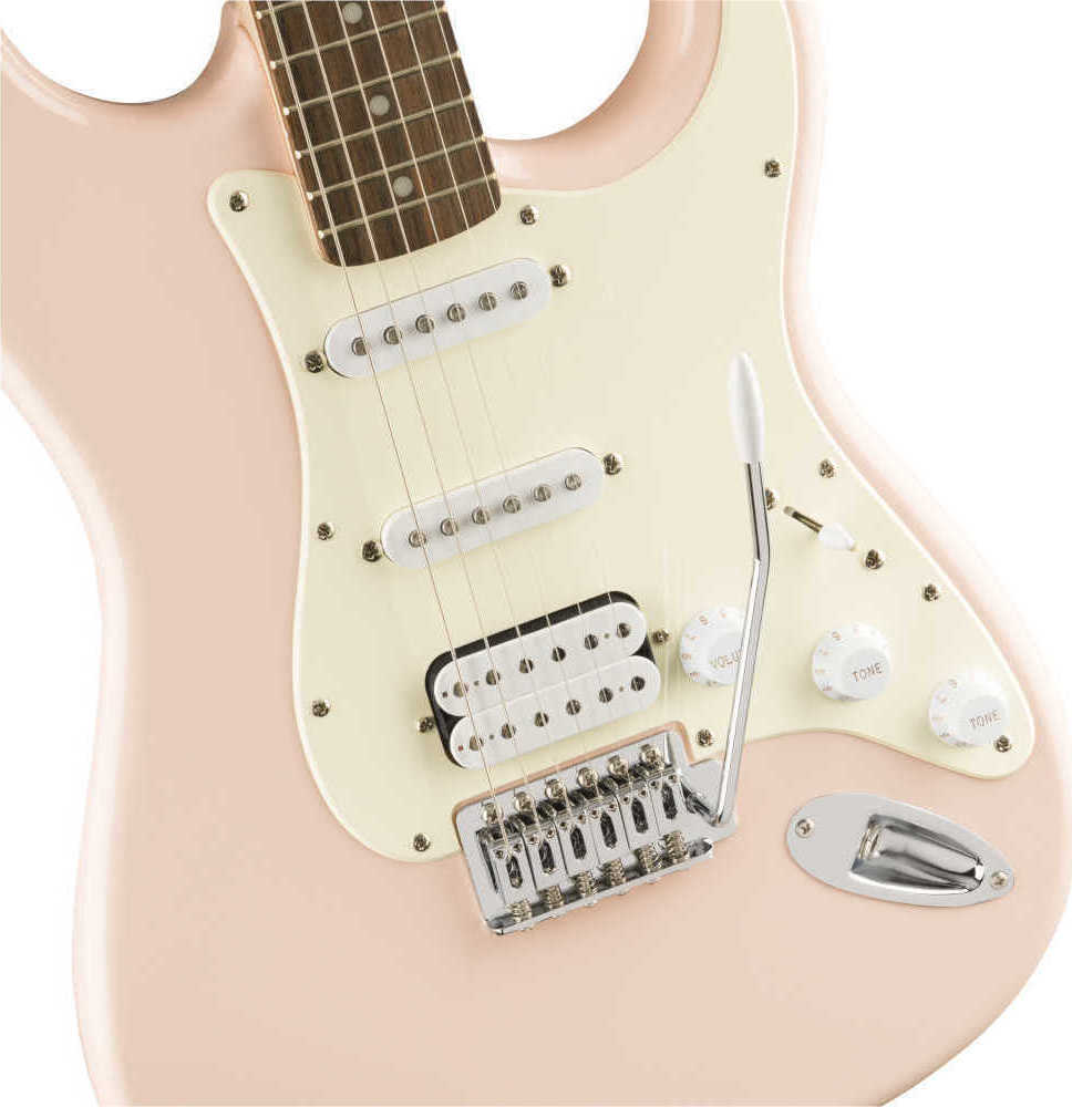 Squier Ηλεκτρική Κιθάρα Bullet Strat με Μαγνήτες σε Διάταξη HSS και ...