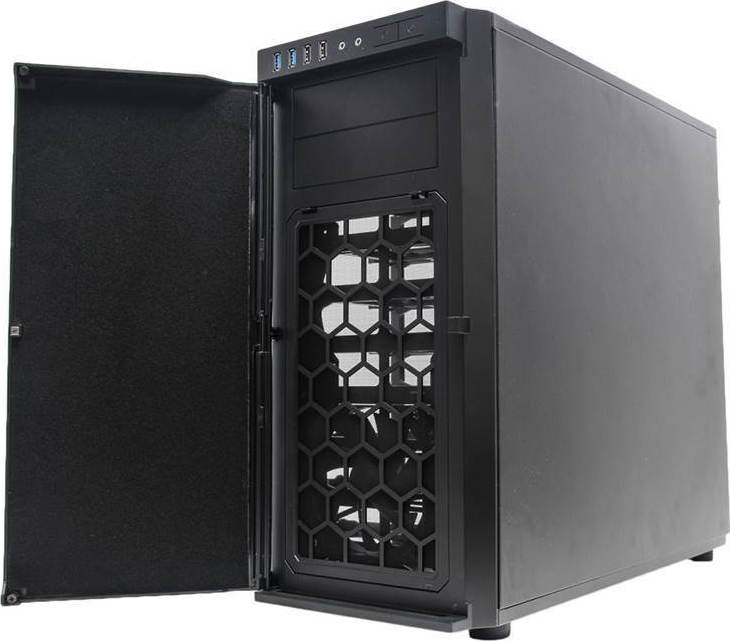 Antec P100 Black | Skroutz.gr