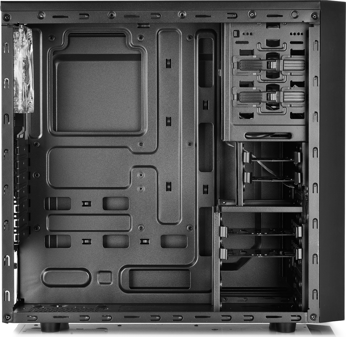 Deepcool Tesseract SW Blue | Skroutz.gr