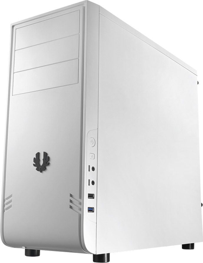 BitFenix Comrade Window White | Skroutz.gr