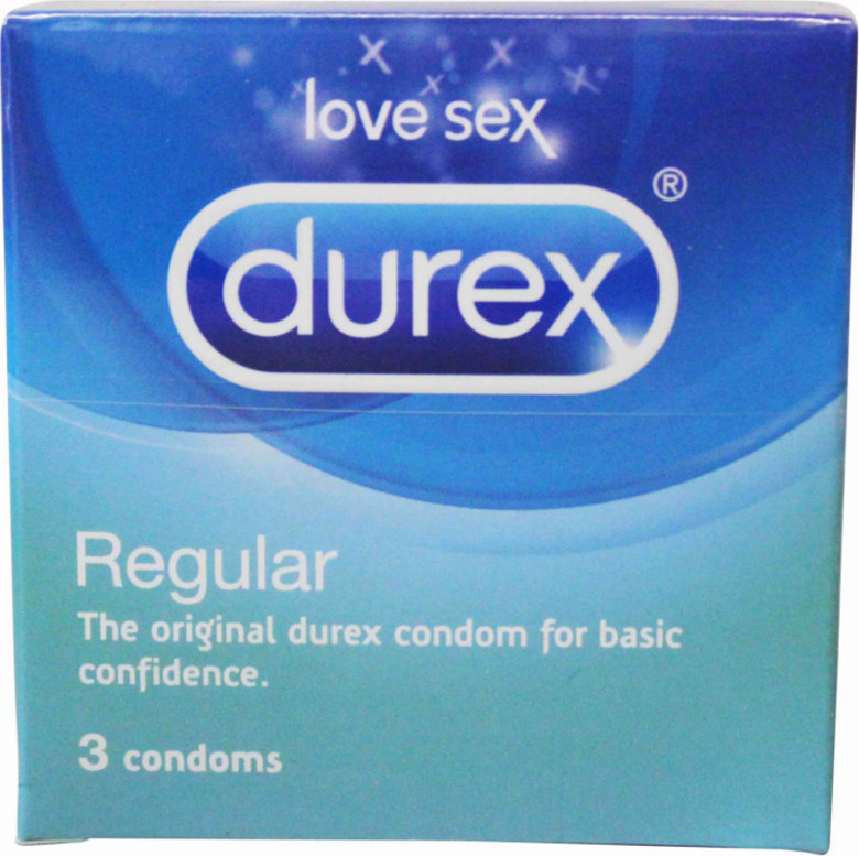 Durex Regular 3τμχ - Skroutz.gr