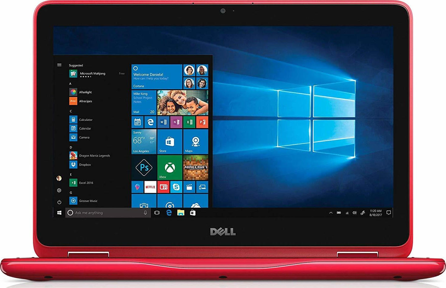 Dell Inspiron 3185 (A6-9220e/4GB/64GB/W10) | Skroutz.gr