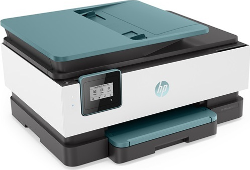 HP OfficeJet 8015 Έγχρωμο Πολυμηχάνημα Inkjet με WiFi και Mobile Print ...