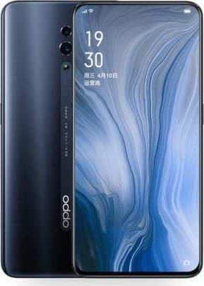 Oppo Reno (8GB/256GB) Jet Black | Skroutz.gr