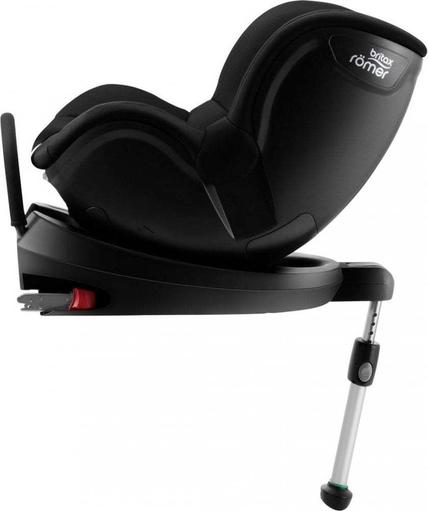 Britax Romer Καθισματάκι Αυτοκινήτου Dualfix 2 R 0-18 kg με Isofix ...