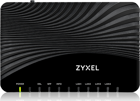 Zyxel VMG3006-D70A VDSL2 Ασύρματο Modem Router Wi‑Fi 4 με 4 Θύρες ...