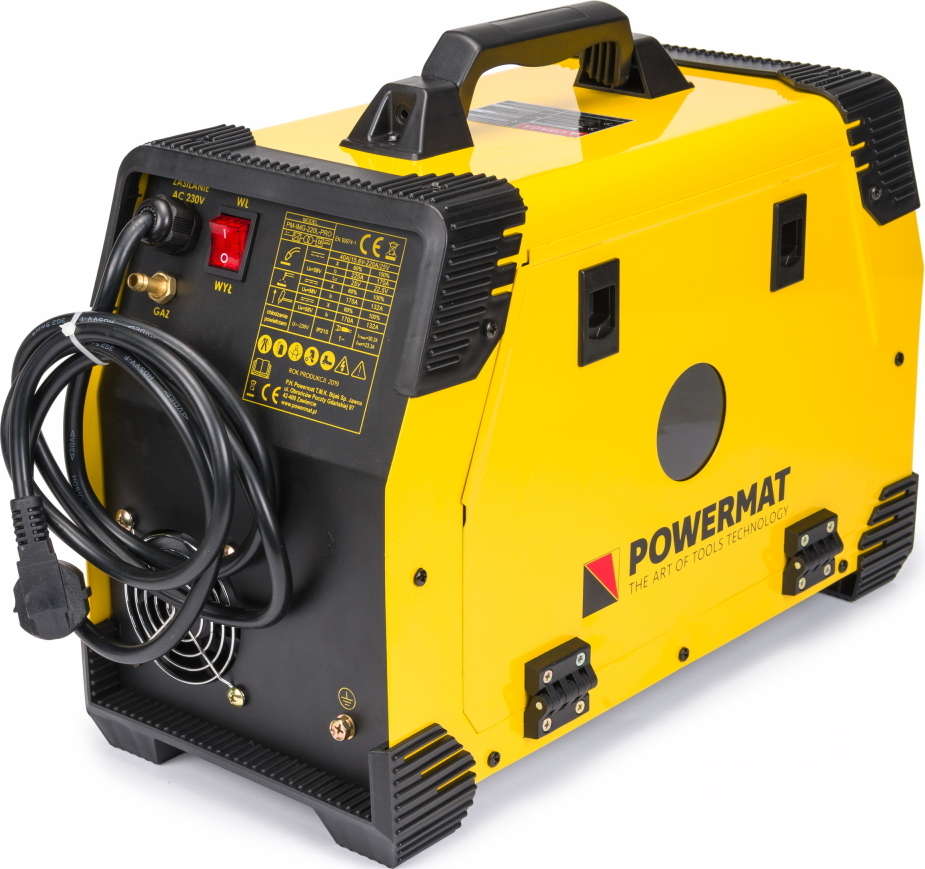 Powermat PM-IMG-220L-PRO | Skroutz.gr