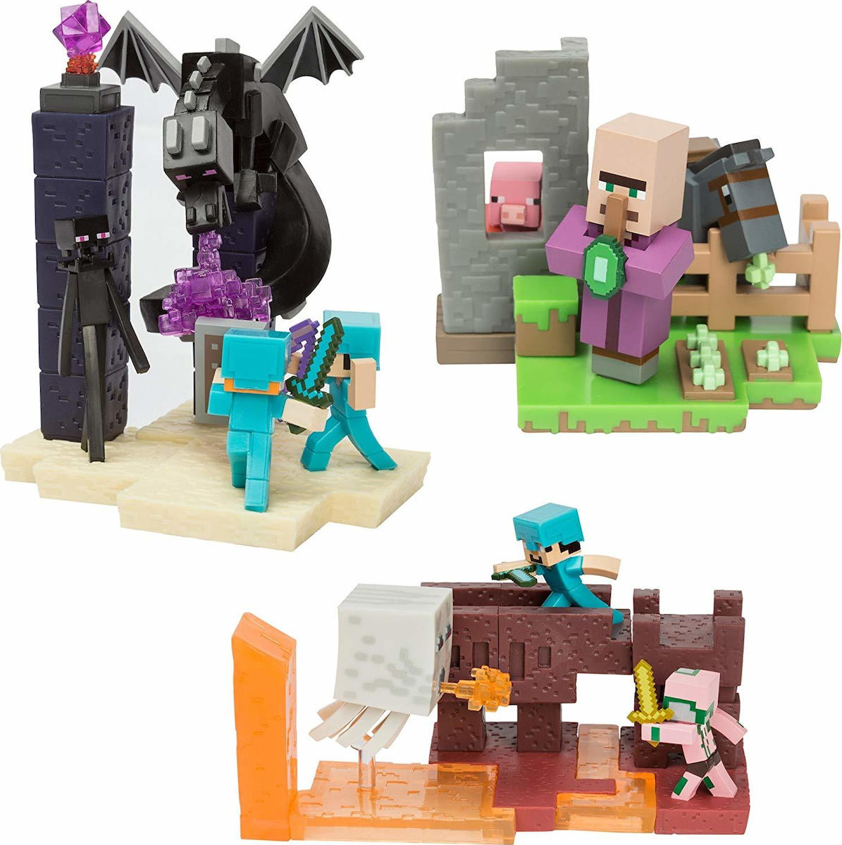 Minecraft Craftables Blind Box Series 2 | Skroutz.gr