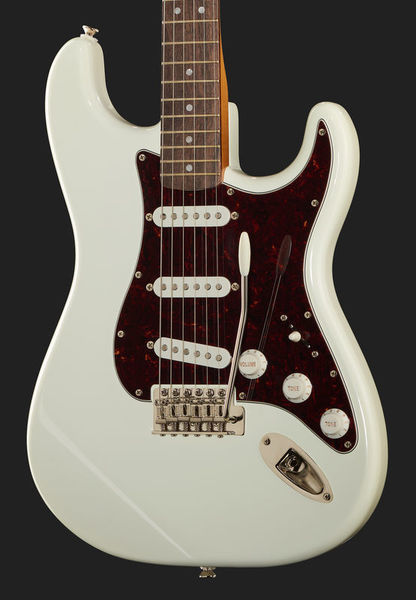 Squier Ηλεκτρική Κιθάρα Classic Vibe 70s Strat LRL με SSS Διάταξη ...