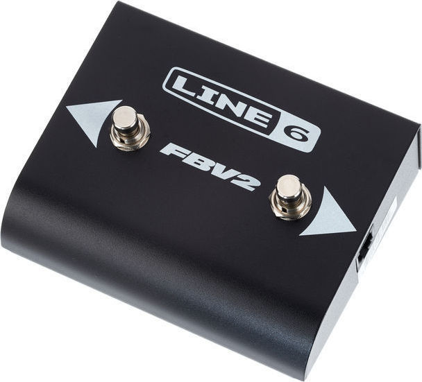 Line 6 Πετάλι Footswitch Ηλεκτρικής Κιθάρας FBV2 | Skroutz.gr
