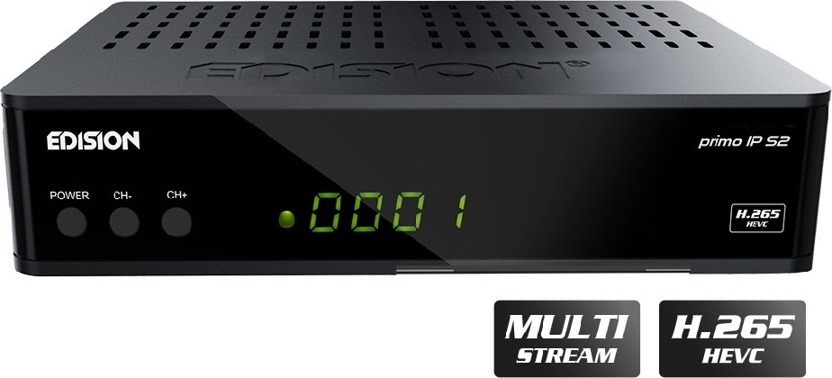Edision Primo IP S2 | Skroutz.gr