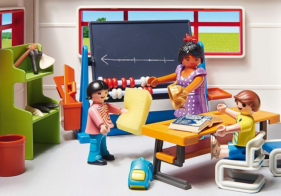 Playmobil City Life: Classroom History Lessons - Skroutz.gr