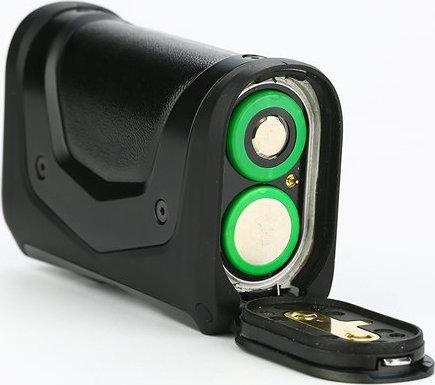 Geek Vape Box Mod Aegis X 200W Classic Silver | Skroutz.gr