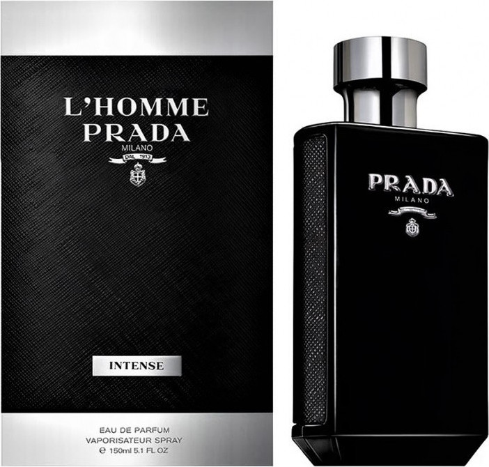 Prada L'Homme Intense Eau de Parfum 150ml | Skroutz.gr