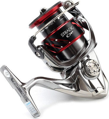 Shimano Stradic CI4 2500 FB Μηχανισμός Ψαρέματος για Spinning | Skroutz.gr