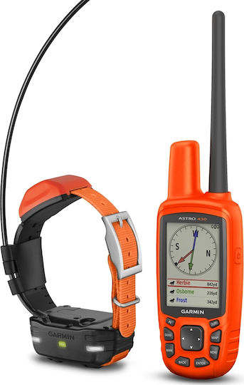 Garmin Alpha 50 Τ5 Ηλεκτρικό Κολάρο GPS & Εκπαίδευσης Σκύλου 010-01635 ...