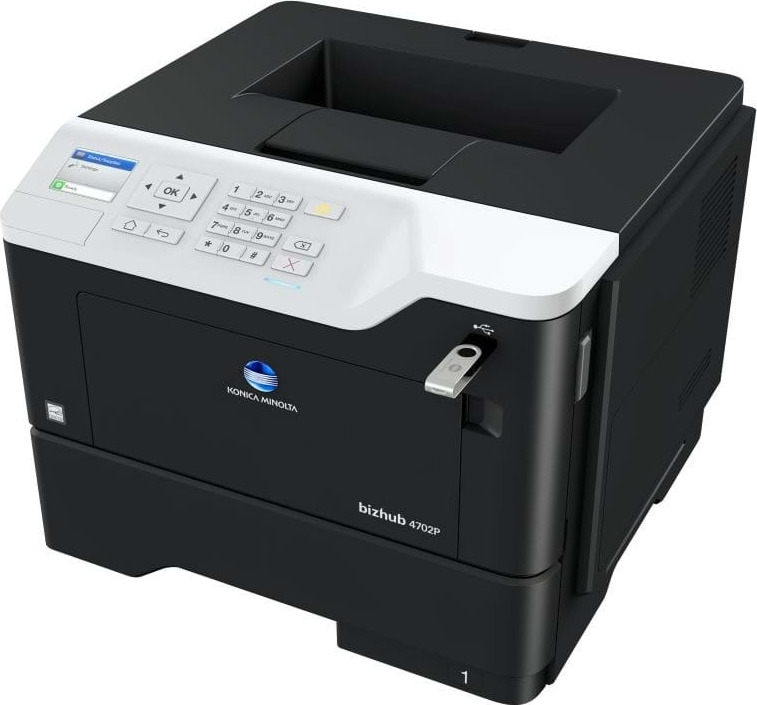 Konica Minolta bizhub 4702P | Skroutz.gr