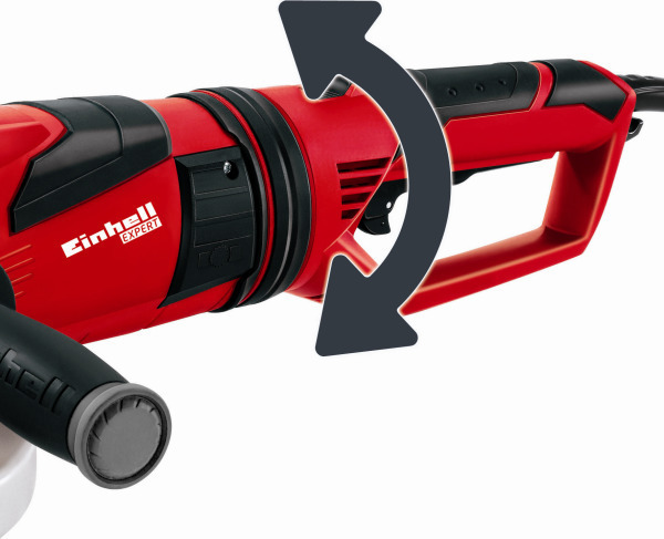 Einhell TE-AG 230 Τροχός 230mm Ρεύματος 2350W 4430870 | Skroutz.gr
