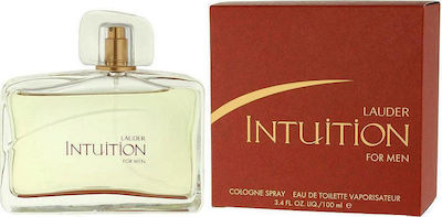 Estee Lauder Intuition For Men Eau de Toilette 100ml | Skroutz.gr