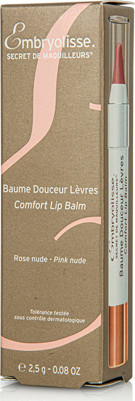 Embryolisse Comfort Lip Balm Pink | Skroutz.gr