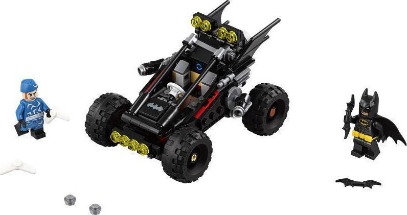 Lego The Batman Movie: The Bat-Dune Buggy 70918 | Skroutz.gr