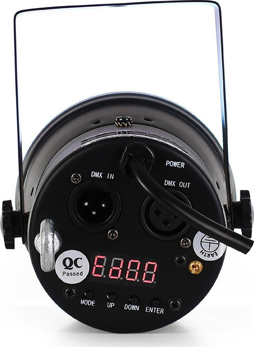 BeamZ PAR 36 DMX Spot (55 LED) 151.148 | Skroutz.gr