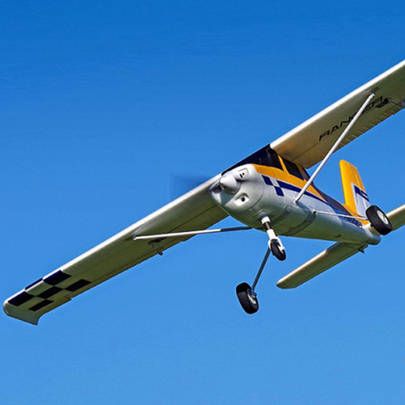 FMS Ranger 1220mm Reflex-Gyro + Floats RTF FMS111RF-REF | Skroutz.gr