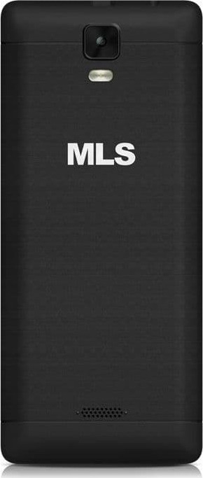 MLS Easy TS 2018 4G (8GB) Black | Skroutz.gr