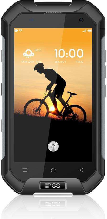 BlackView BV6000s (16GB) Violet Black | Skroutz.gr