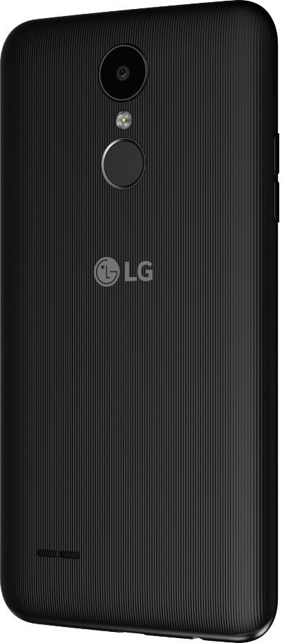 LG K4 (2017) (8GB) Black | Skroutz.gr