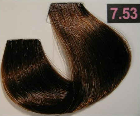 Silky Silky Coloration Color Vive 7.53 100ml | Skroutz.gr