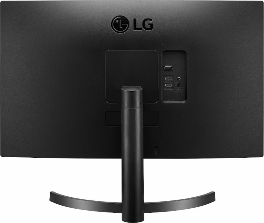 LG 27QN600-B IPS HDR Gaming Monitor 27" QHD 2560x1440 με Χρόνο Απόκρισης 5ms GTG | Skroutz.gr