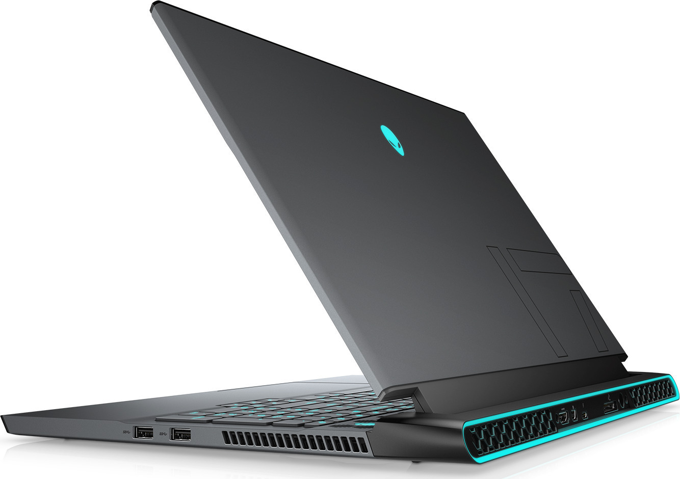 Dell Alienware m17 R3 (i7-10750H/32GB/1TB+512GB/RTX 2070 Super//W10 ...