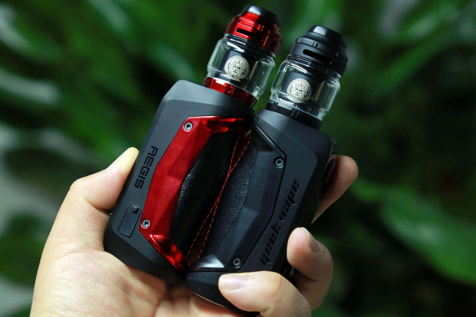 Geek Vape Aegis Solo x Zeus Kit Black Box Mod 5ml | Skroutz.gr