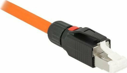 DeLock RJ45 Plug Field Assembly Cat.6A | Skroutz.gr