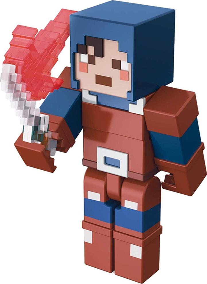 Minecraft Dungeons Hex GNF18 για 6+ Ετών 30εκ. | Skroutz.gr