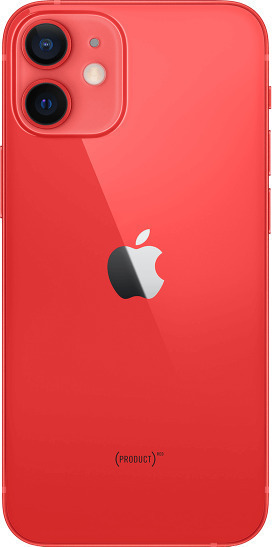Apple iPhone 12 Mini 5G (4GB/256GB) Product Red | Skroutz.gr