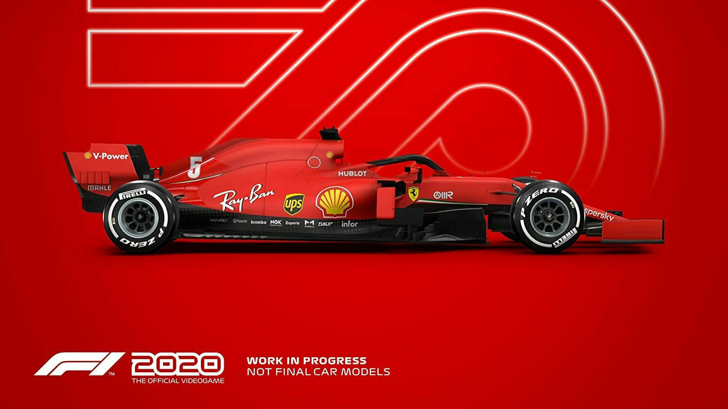 F1 2020 PS4 Game | Skroutz.gr