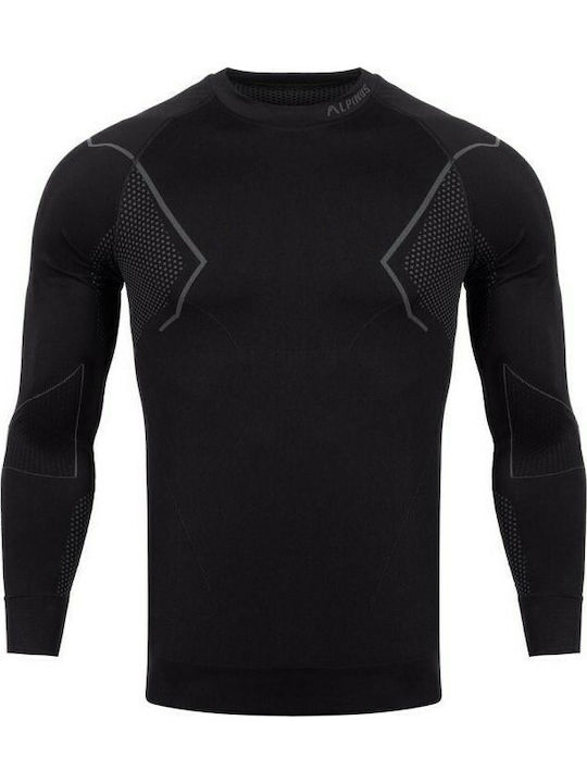 Alpinus Active Base Layer GT43257 Black | Skroutz.mt