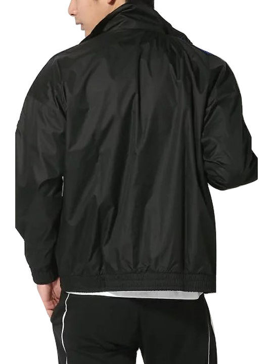 Adidas Originals 3D Trefoil 3-Stripes Ανδρική Φούτερ Ζακέτα με Τσέπες ...