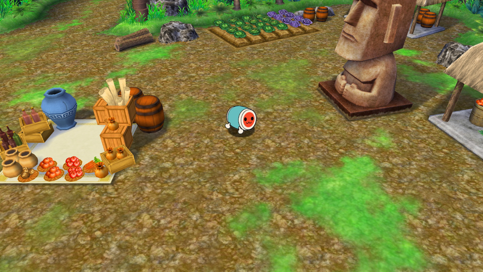 Taiko no Tatsujin: Rhythmic Adventure Pack (Code In A Box) Switch Game ...