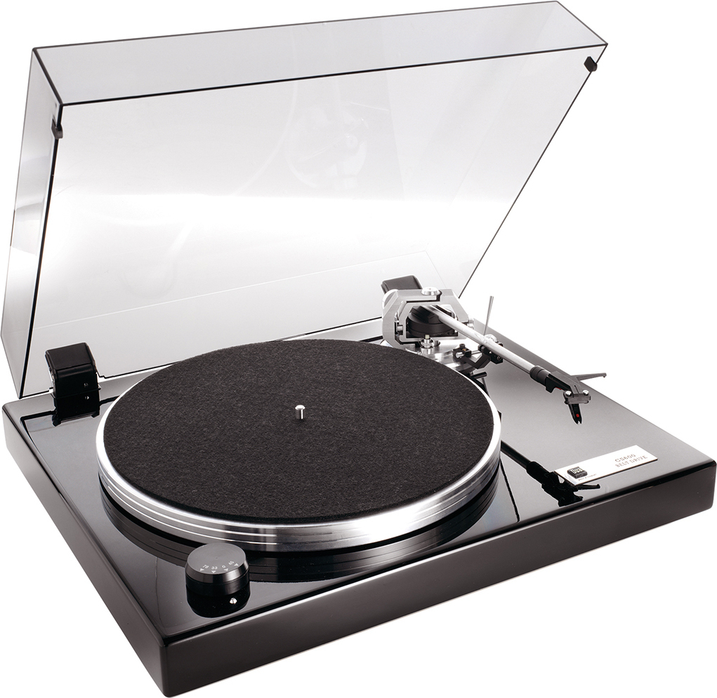 Dual CS-600 Smooth Black | Skroutz.gr