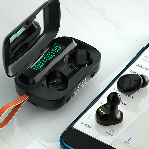 ZTX M13 In-ear Bluetooth Handsfree Μαύρο | Skroutz.gr