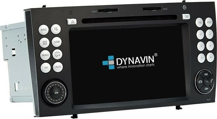 Dynavin N7-SLK-Pro Ηχοσύστημα Αυτοκινήτου για Mercedes Benz SLK ...